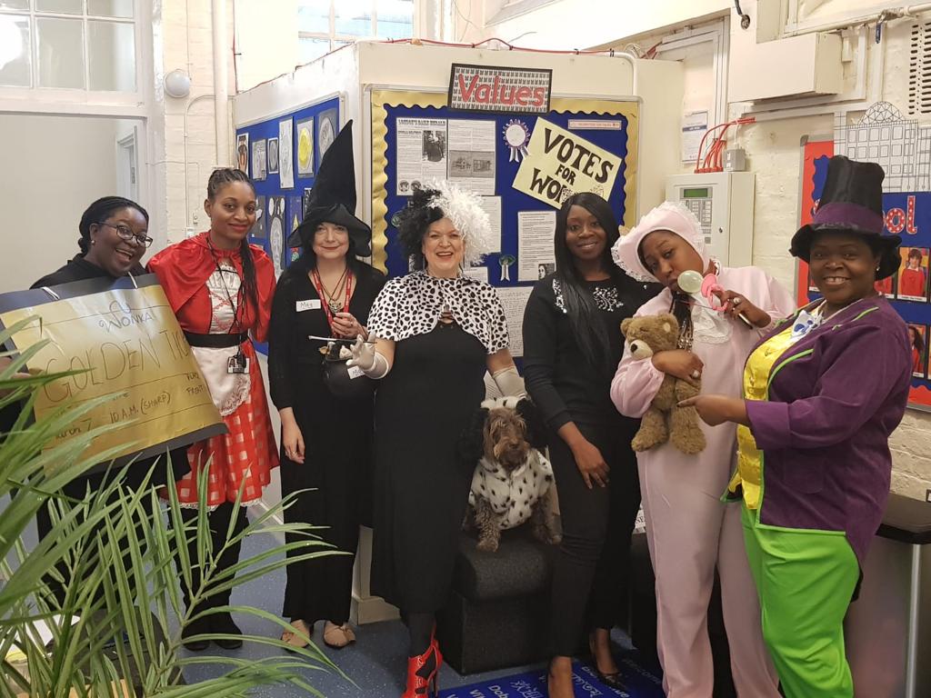 John Stainer Community Primary School - Staff