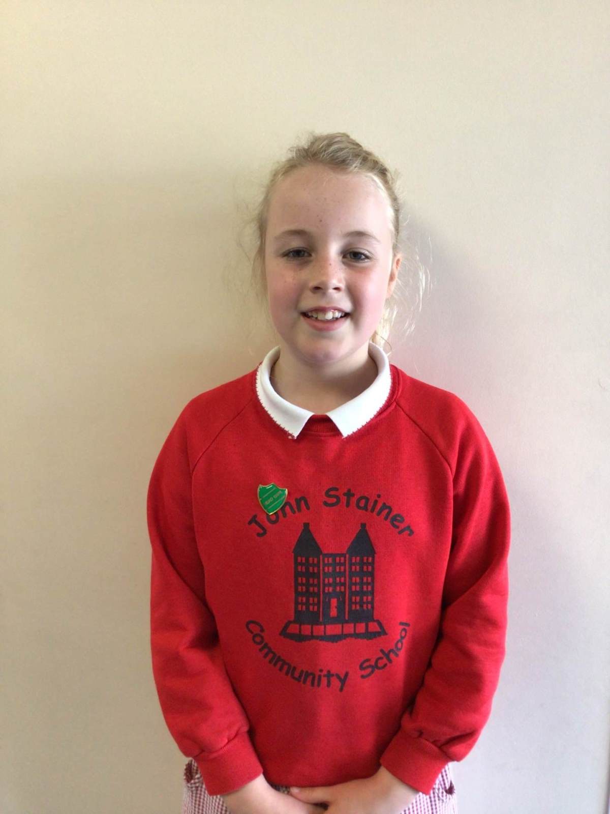 John Stainer Community Primary School - Year 6