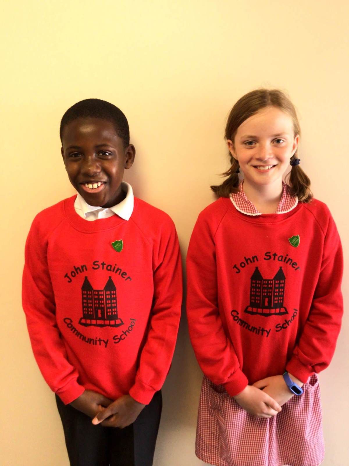 John Stainer Community Primary School - Year 6