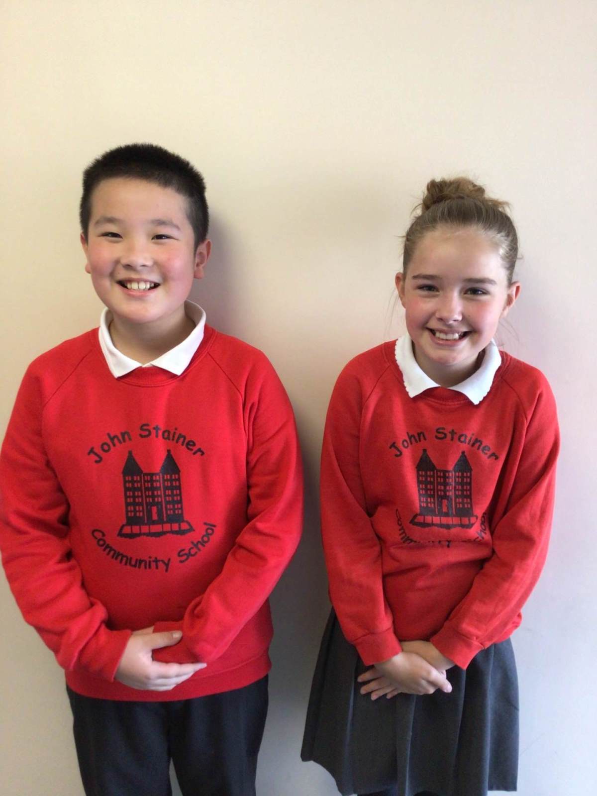 John Stainer Community Primary School - Year 6