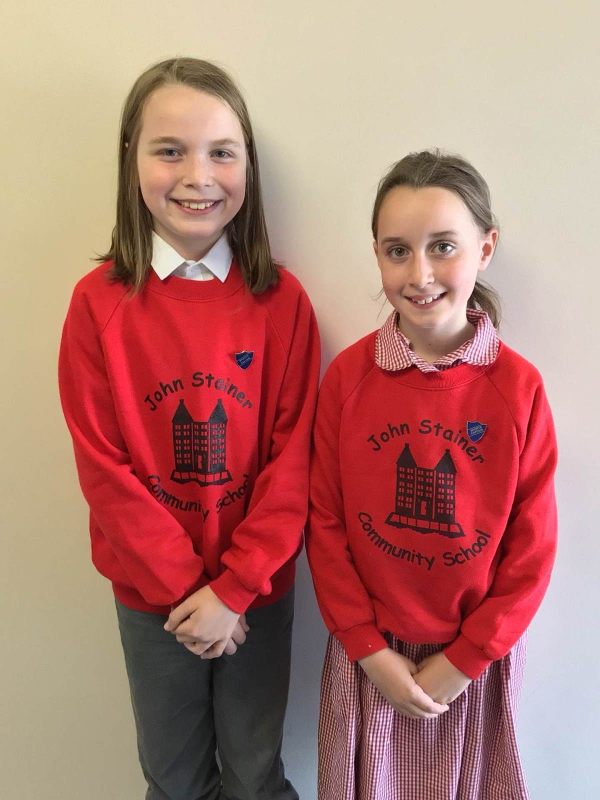 John Stainer Community Primary School - Year 6