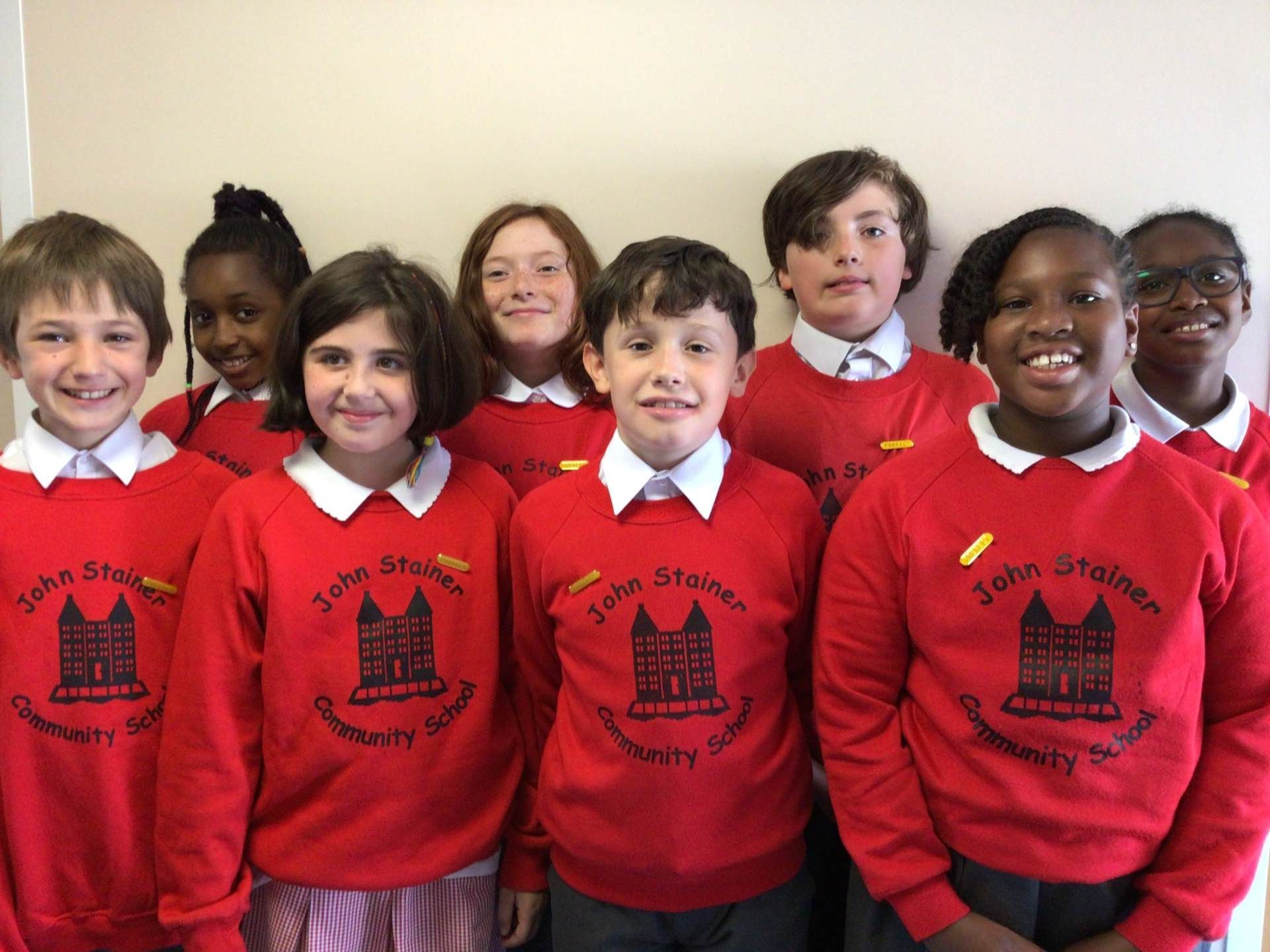 John Stainer Community Primary School - Year 6