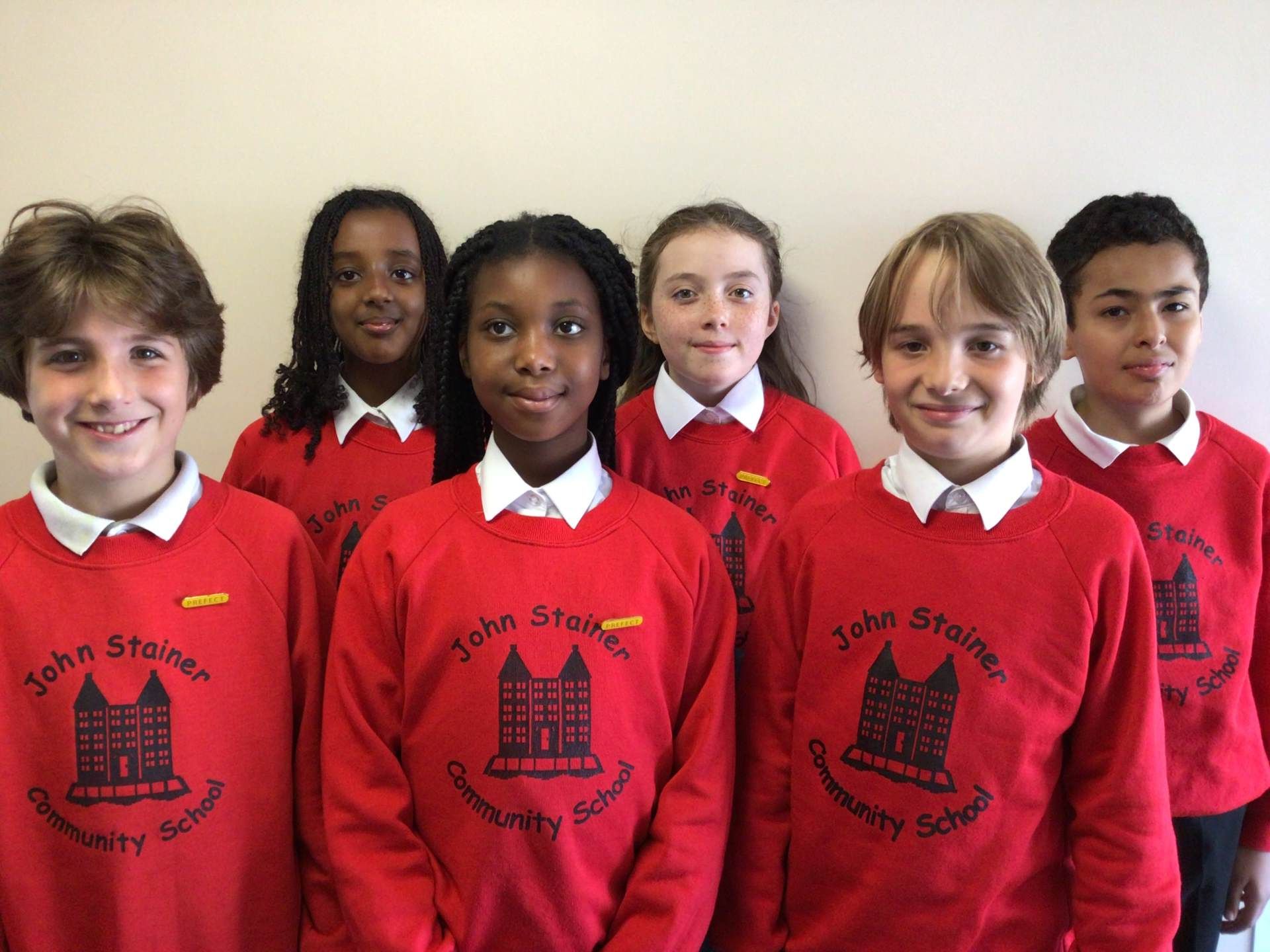 John Stainer Community Primary School - Year 6