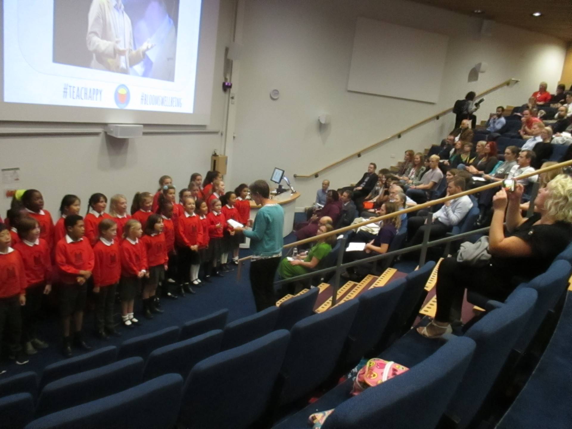 John Stainer Community Primary School - Music