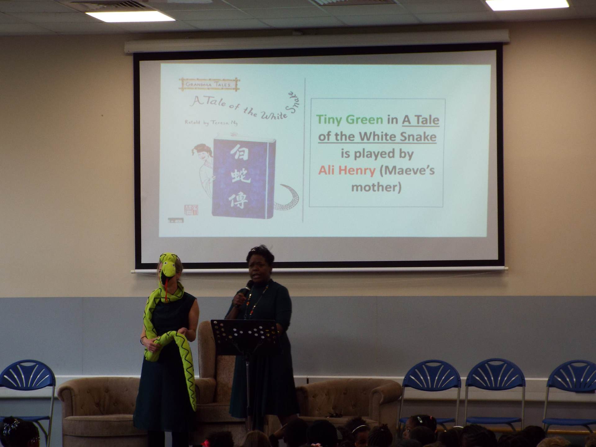 John Stainer Community Primary School - Our Values