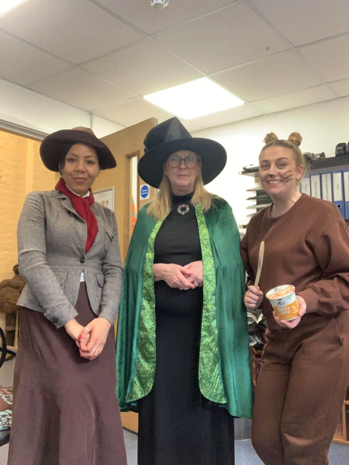 John Stainer Community Primary School - Staff