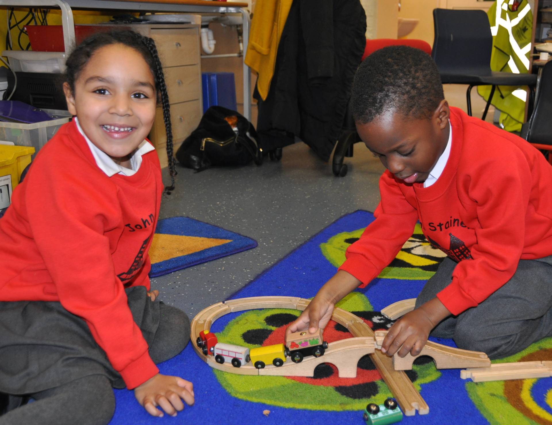 John Stainer Community Primary School - PSHE