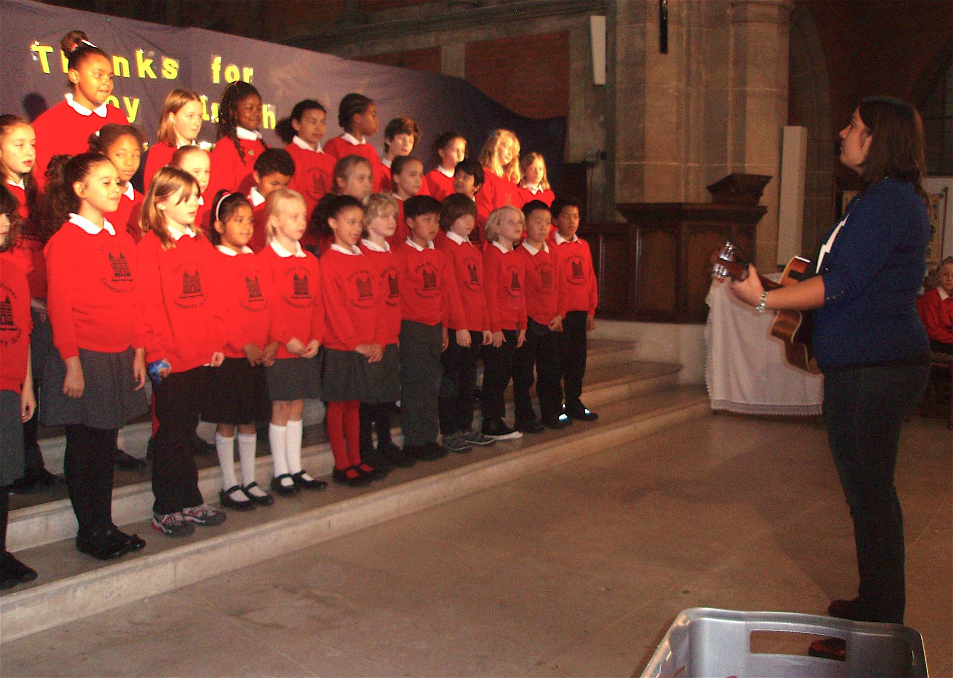 John Stainer Community Primary School - School Uniform