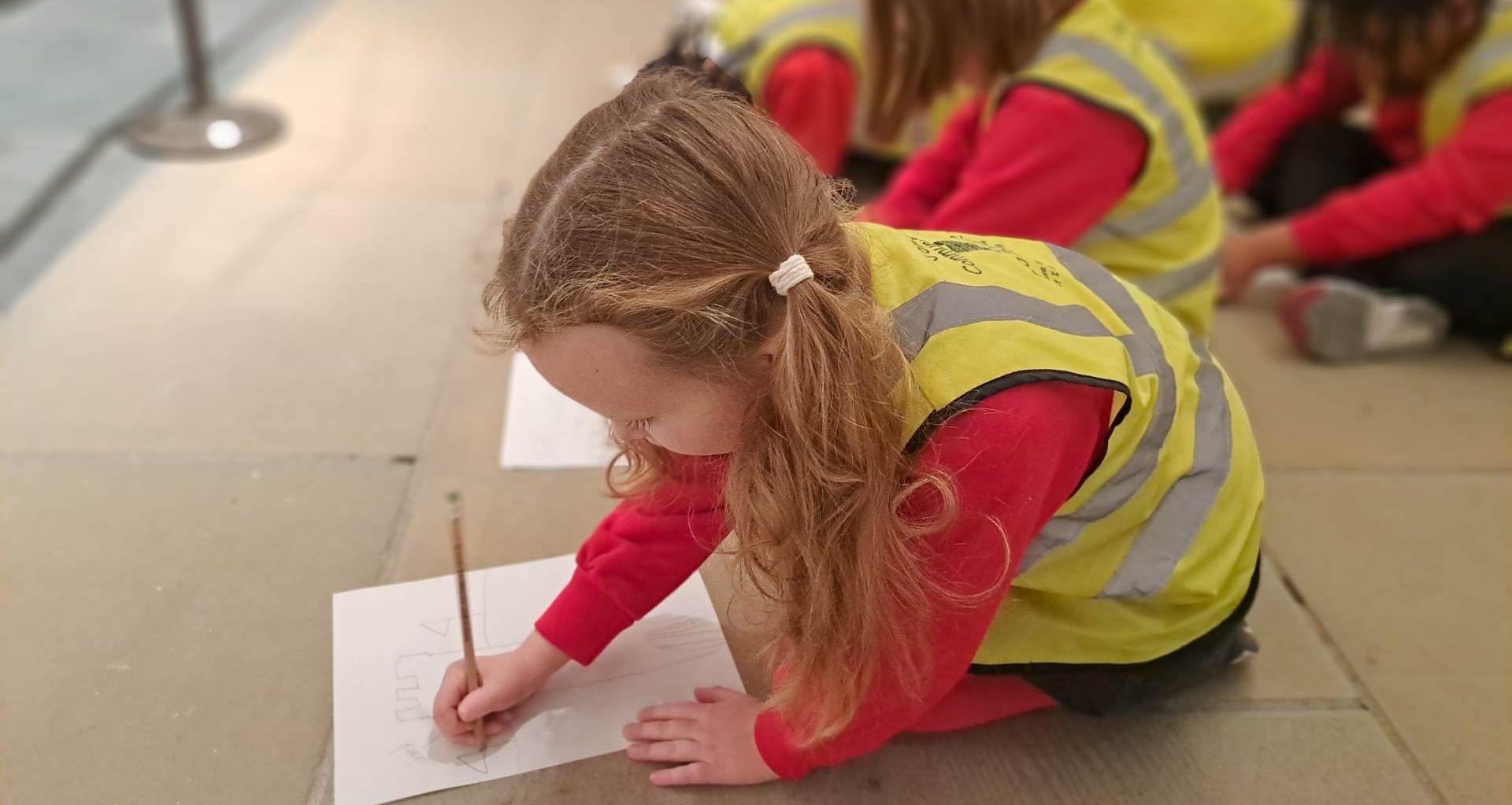 John Stainer Community Primary School - Tour 5: Monday 1st December 2025