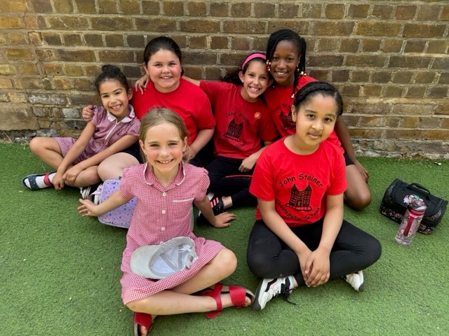 John Stainer Community Primary School - Home School Agreement